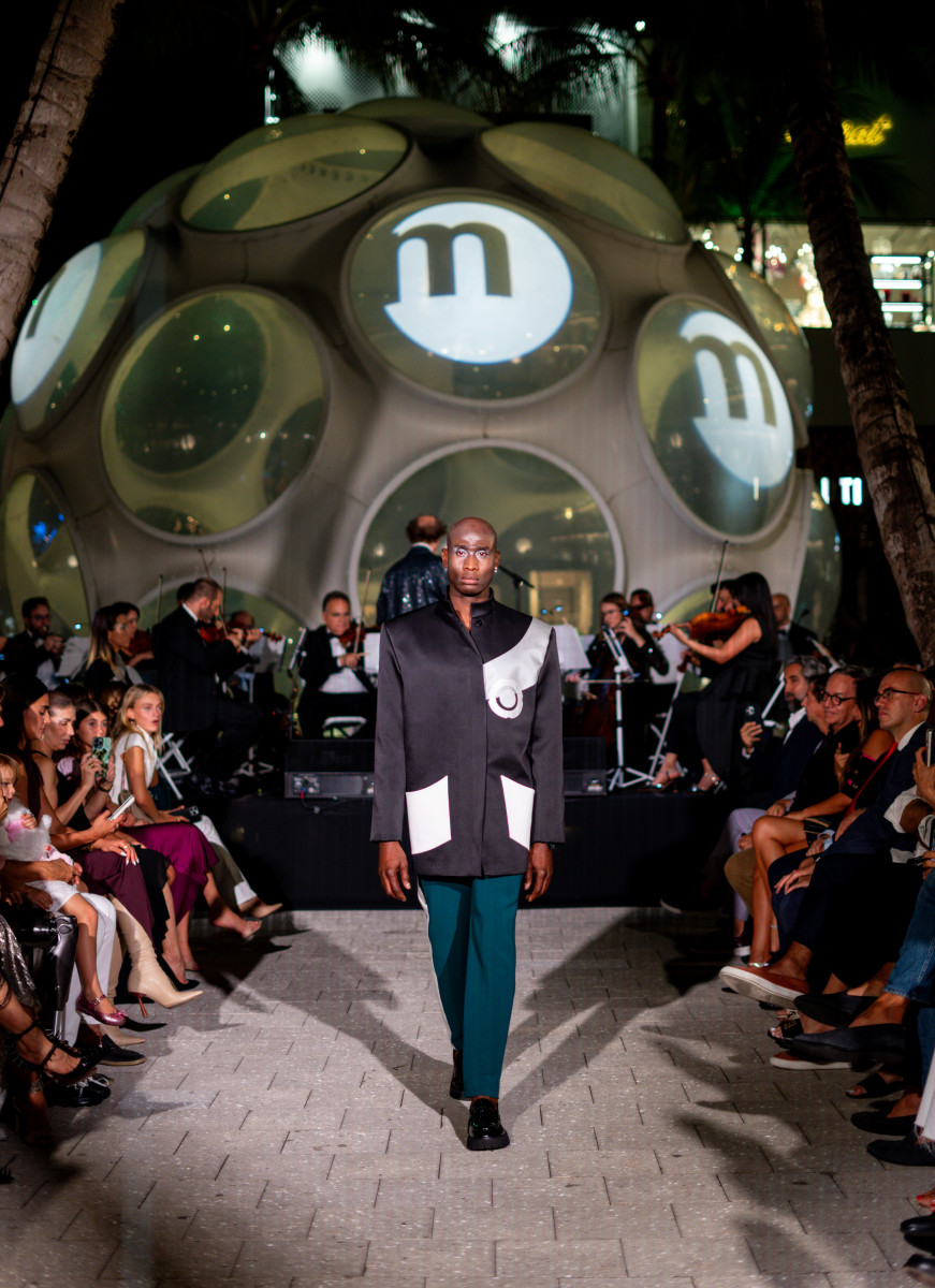 Istituto Marangoni Showcases Student Fashion Designs in Miami's Design ...