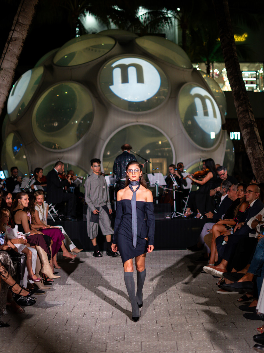 Istituto Marangoni Showcases Student Fashion Designs in Miami's Design ...