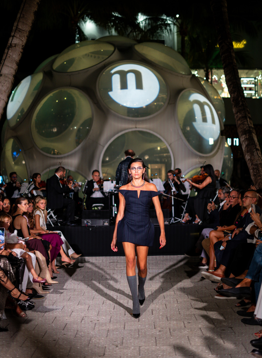 Istituto Marangoni Showcases Student Fashion Designs in Miami's Design ...