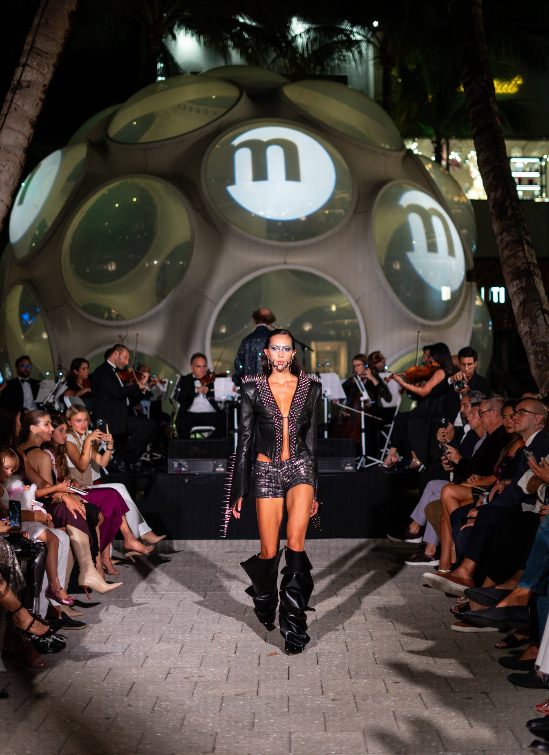 Istituto Marangoni Showcases Student Fashion Designs in Miami's Design ...