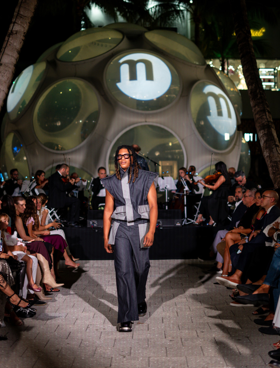 Istituto Marangoni Showcases Student Fashion Designs in Miami's Design ...