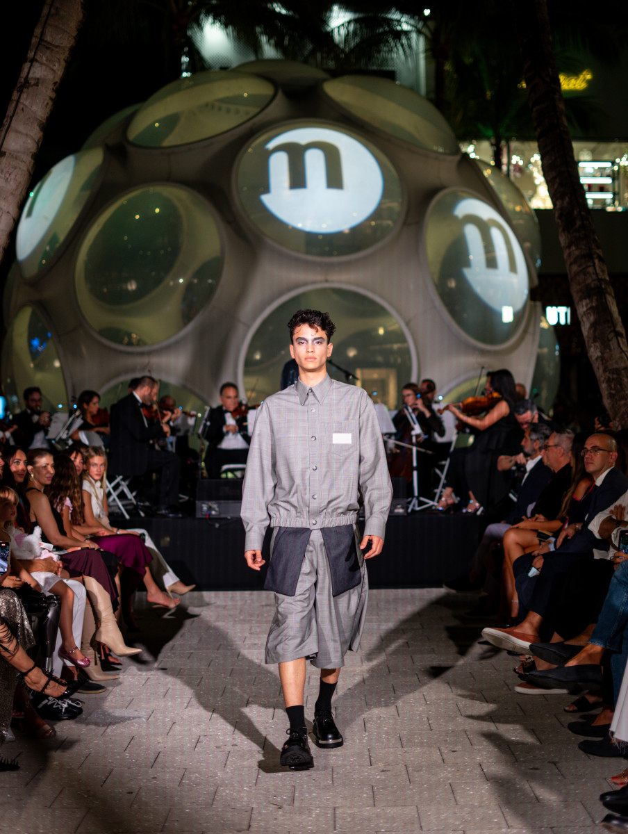 Istituto Marangoni Showcases Student Fashion Designs in Miami's Design ...
