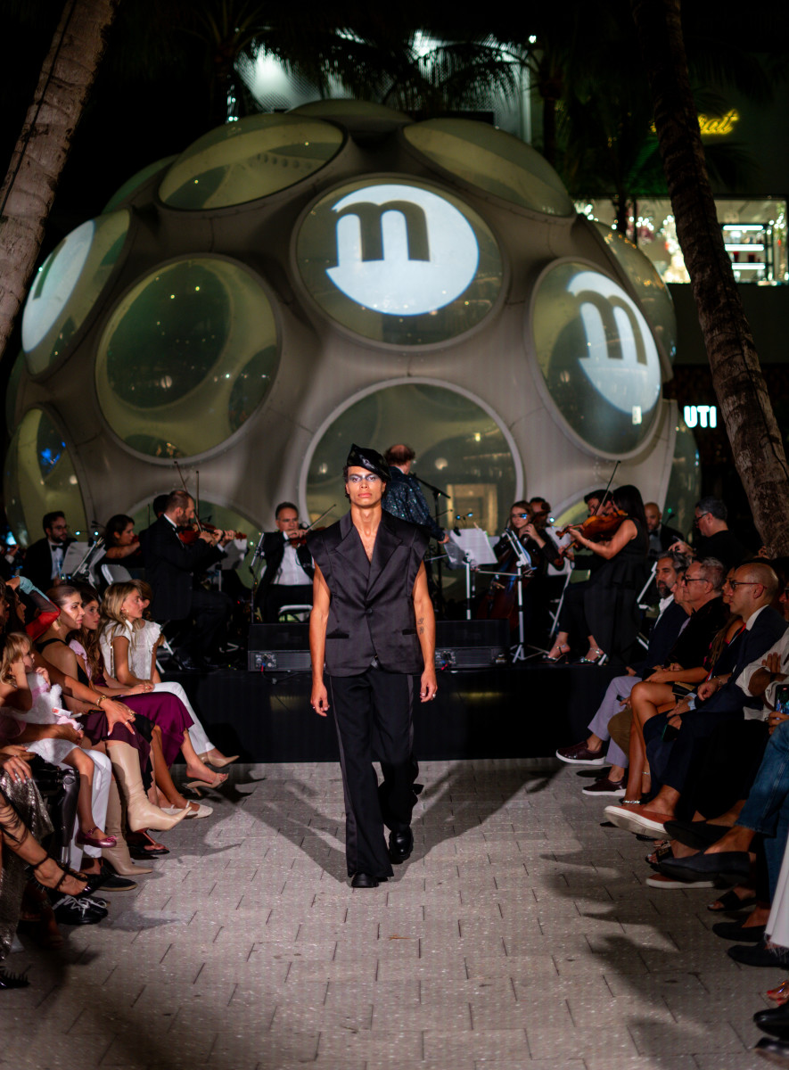 Istituto Marangoni Showcases Student Fashion Designs in Miami's Design ...