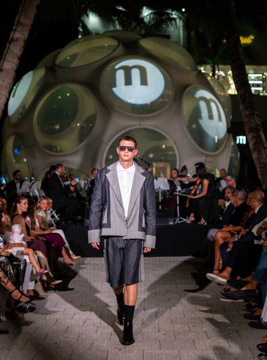 Istituto Marangoni Showcases Student Fashion Designs in Miami's Design ...