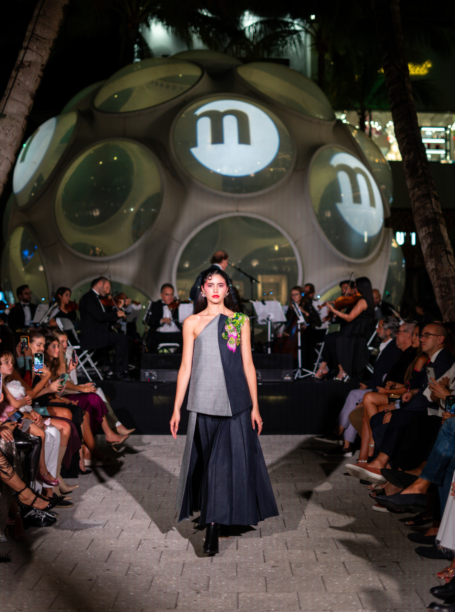 Istituto Marangoni Showcases Student Fashion Designs in Miami's Design ...
