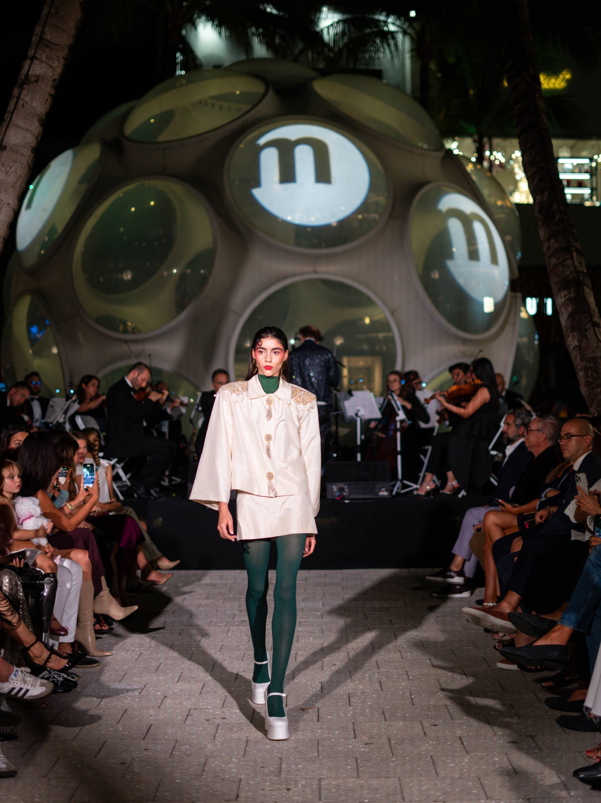 Istituto Marangoni Showcases Student Fashion Designs in Miami's Design ...