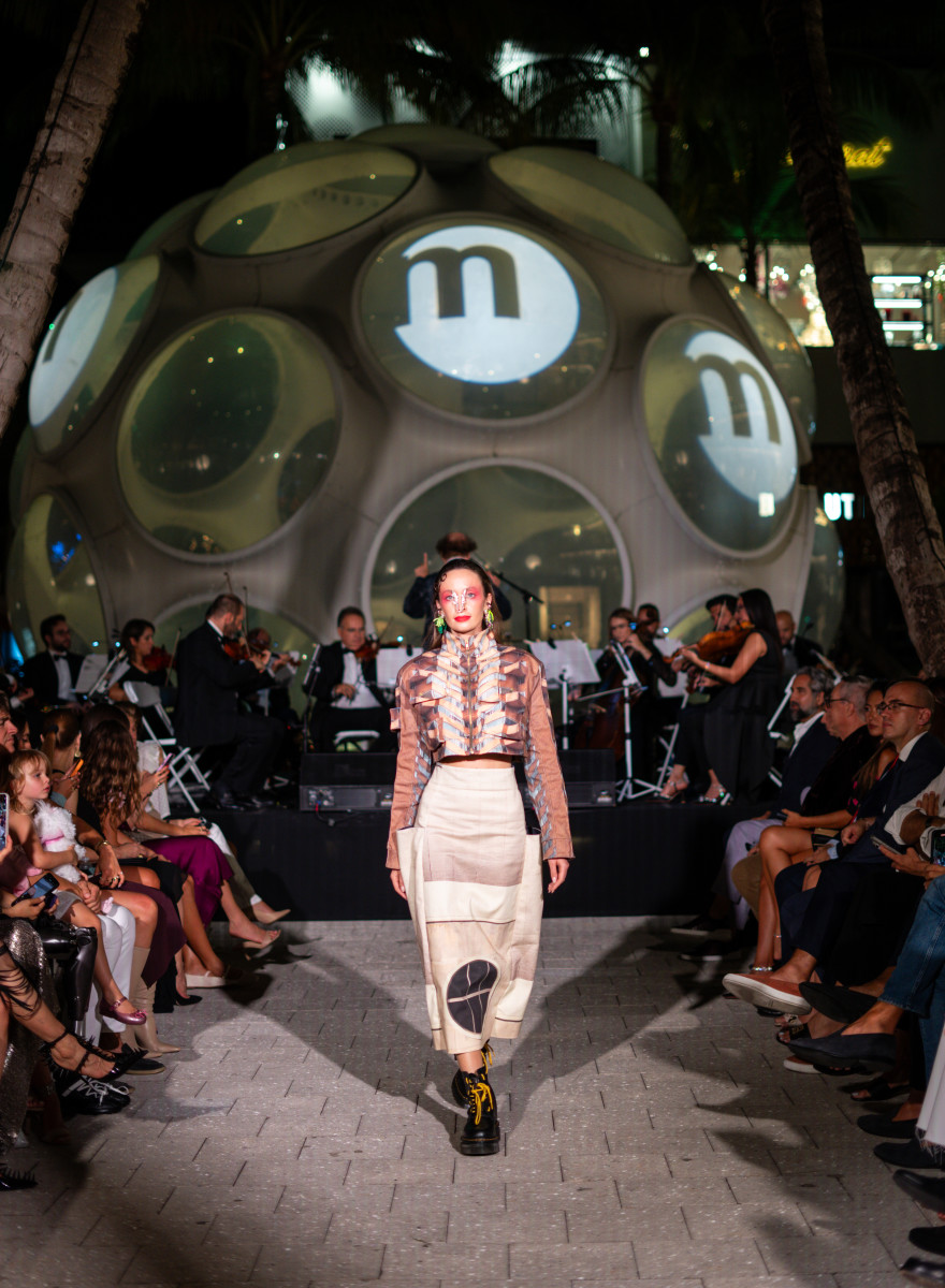 Istituto Marangoni Showcases Student Fashion Designs in Miami's Design ...