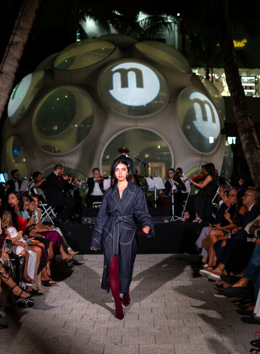 Istituto Marangoni Showcases Student Fashion Designs in Miami's Design ...