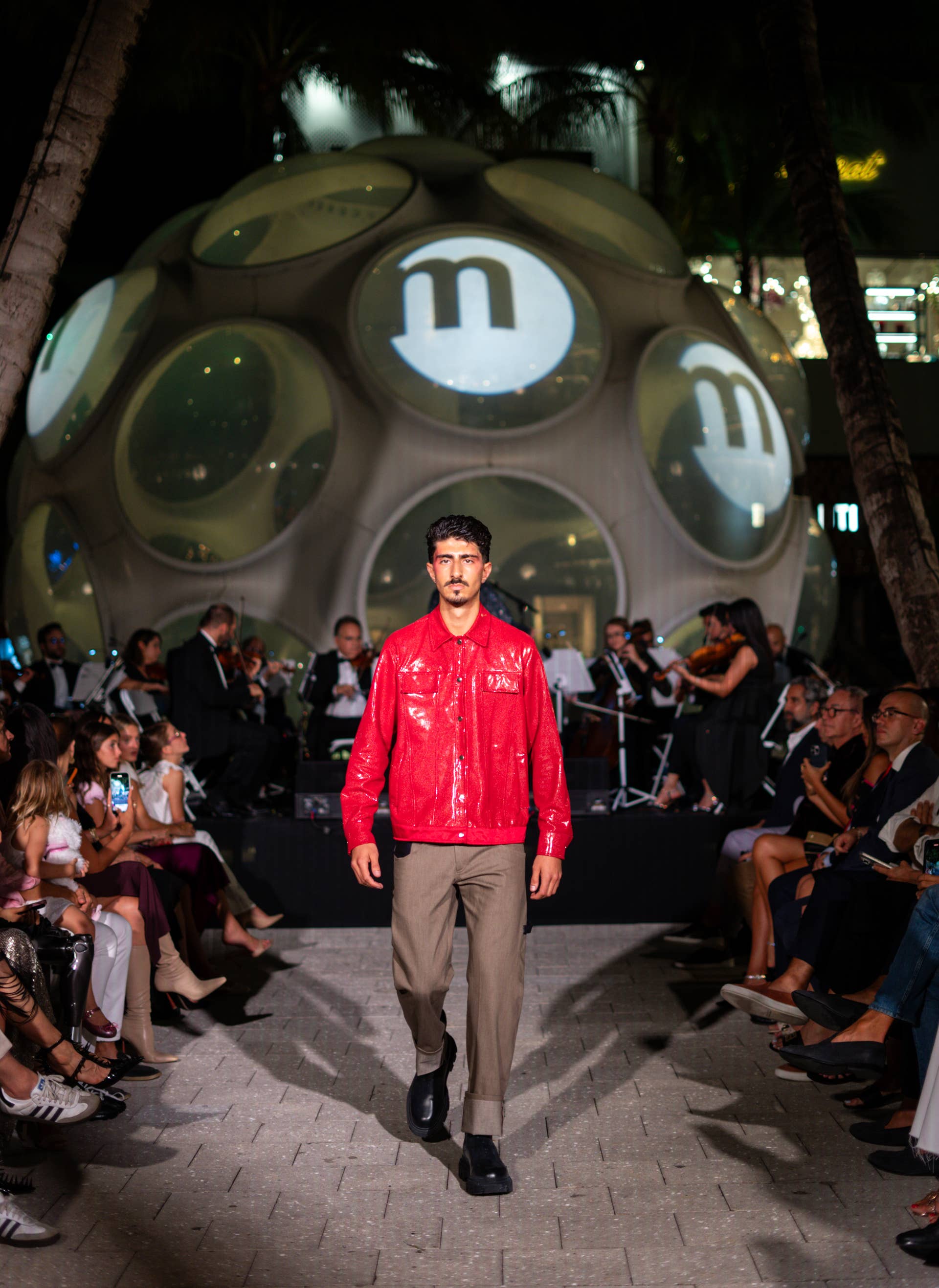 Istituto Marangoni Showcases Student Fashion Designs in Miami's Design ...