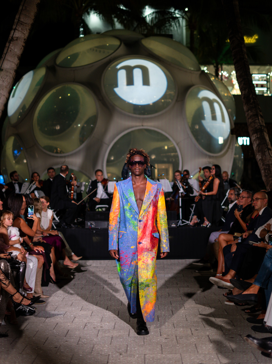 Istituto Marangoni Showcases Student Fashion Designs in Miami's Design ...