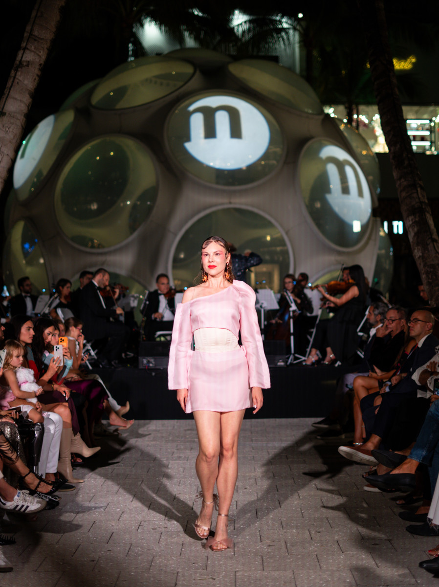 Istituto Marangoni Showcases Student Fashion Designs in Miami's Design ...