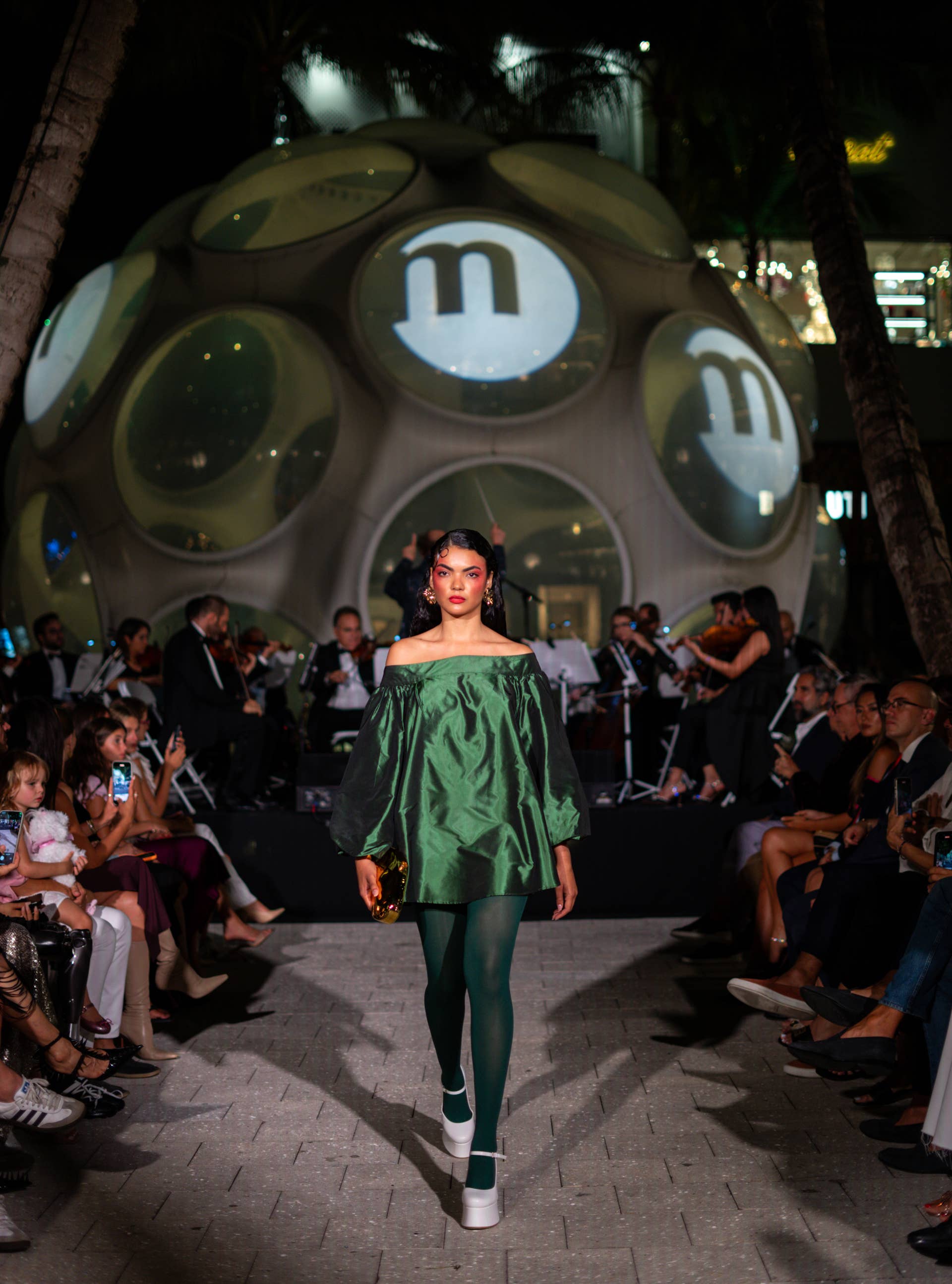 Istituto Marangoni Showcases Student Fashion Designs in Miami's Design ...
