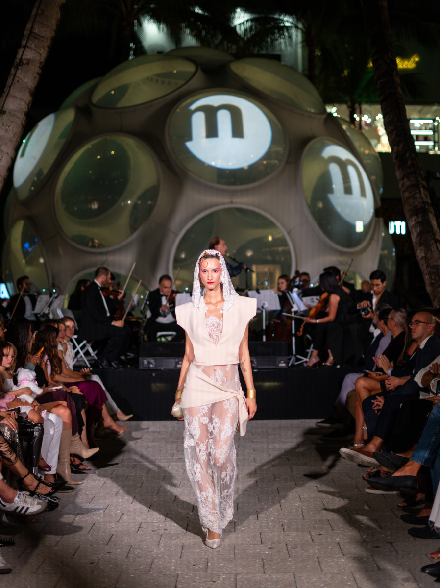 Istituto Marangoni Showcases Student Fashion Designs in Miami's Design ...