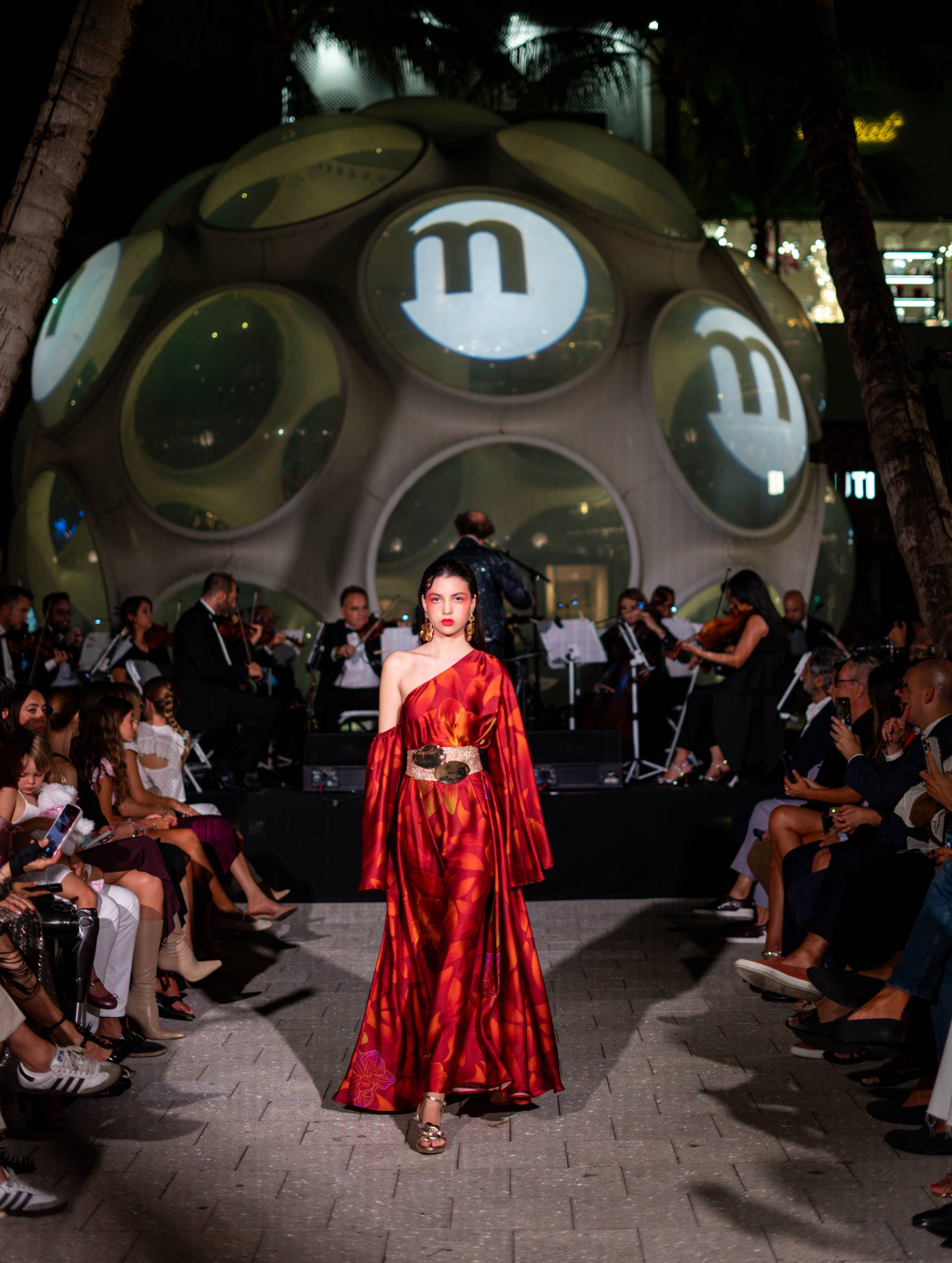 Istituto Marangoni Showcases Student Fashion Designs in Miami's Design ...