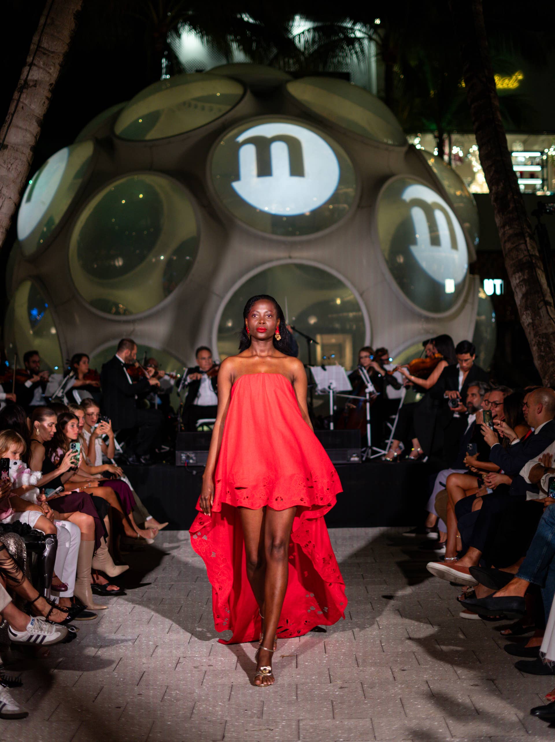 Istituto Marangoni Showcases Student Fashion Designs in Miami's Design ...