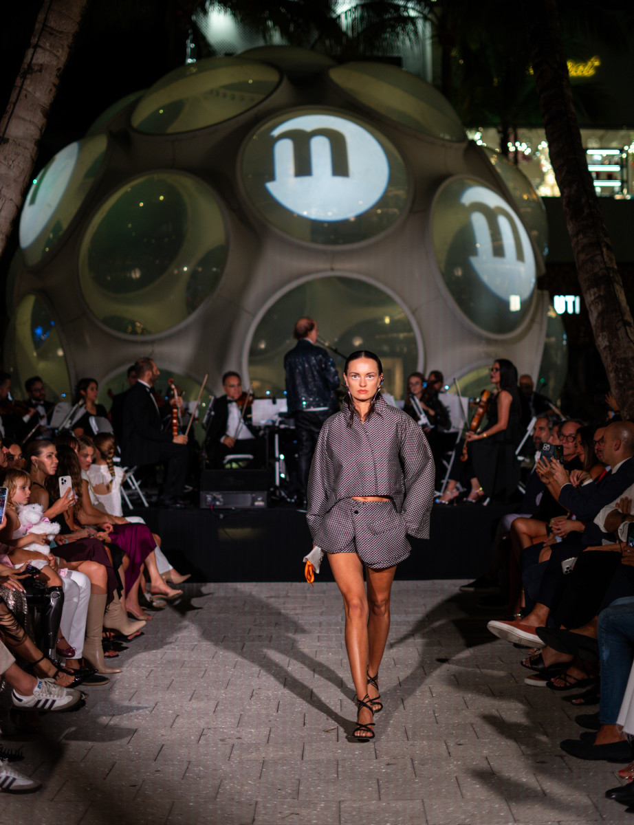 Istituto Marangoni Showcases Student Fashion Designs in Miami's Design ...