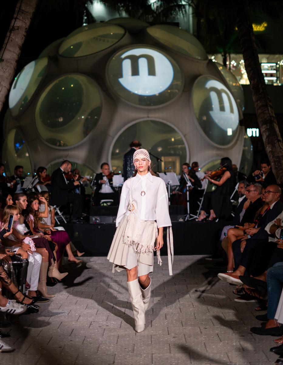 Istituto Marangoni Showcases Student Fashion Designs in Miami's Design ...