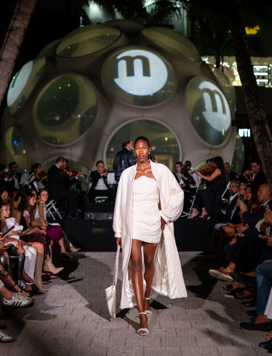 Istituto Marangoni Showcases Student Fashion Designs in Miami's Design ...