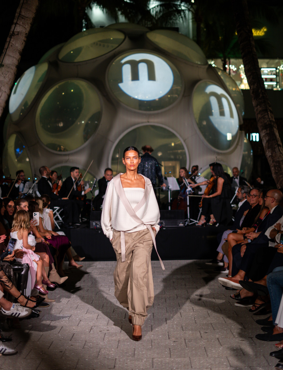 Istituto Marangoni Showcases Student Fashion Designs in Miami's Design ...
