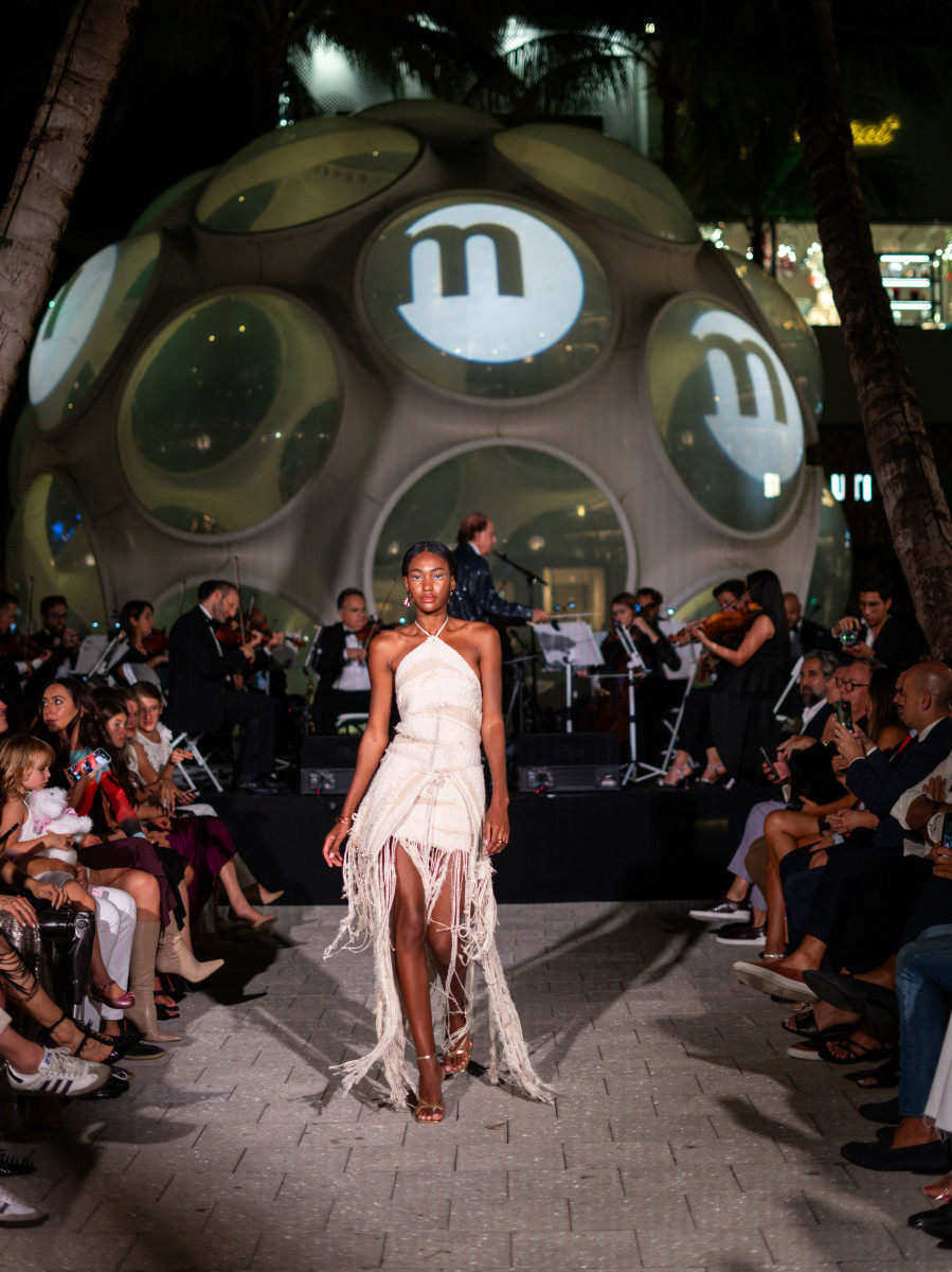 Istituto Marangoni Showcases Student Fashion Designs in Miami's Design ...