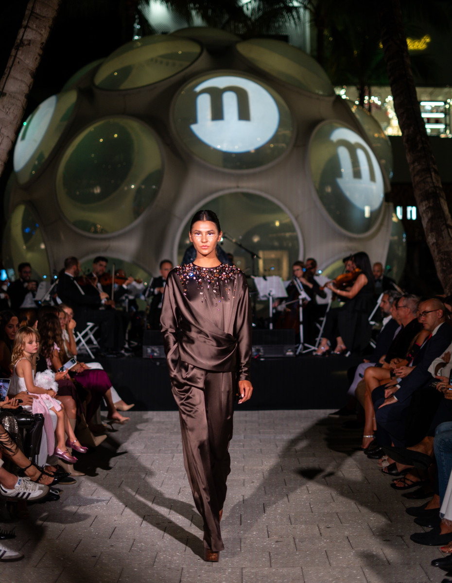 Istituto Marangoni Showcases Student Fashion Designs in Miami's Design ...