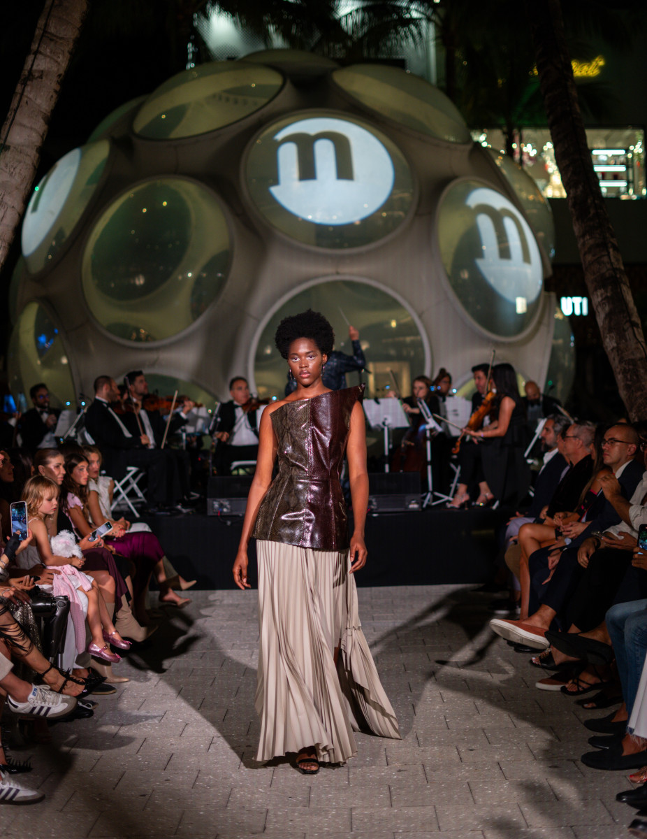 Istituto Marangoni Showcases Student Fashion Designs in Miami's Design ...