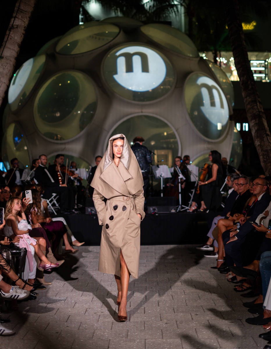 Istituto Marangoni Showcases Student Fashion Designs in Miami's Design ...