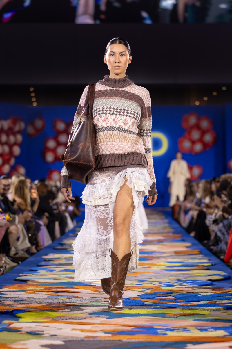 Student Artistry Reigns Supreme at SCAD Fashion's 2025 Runway Show ...