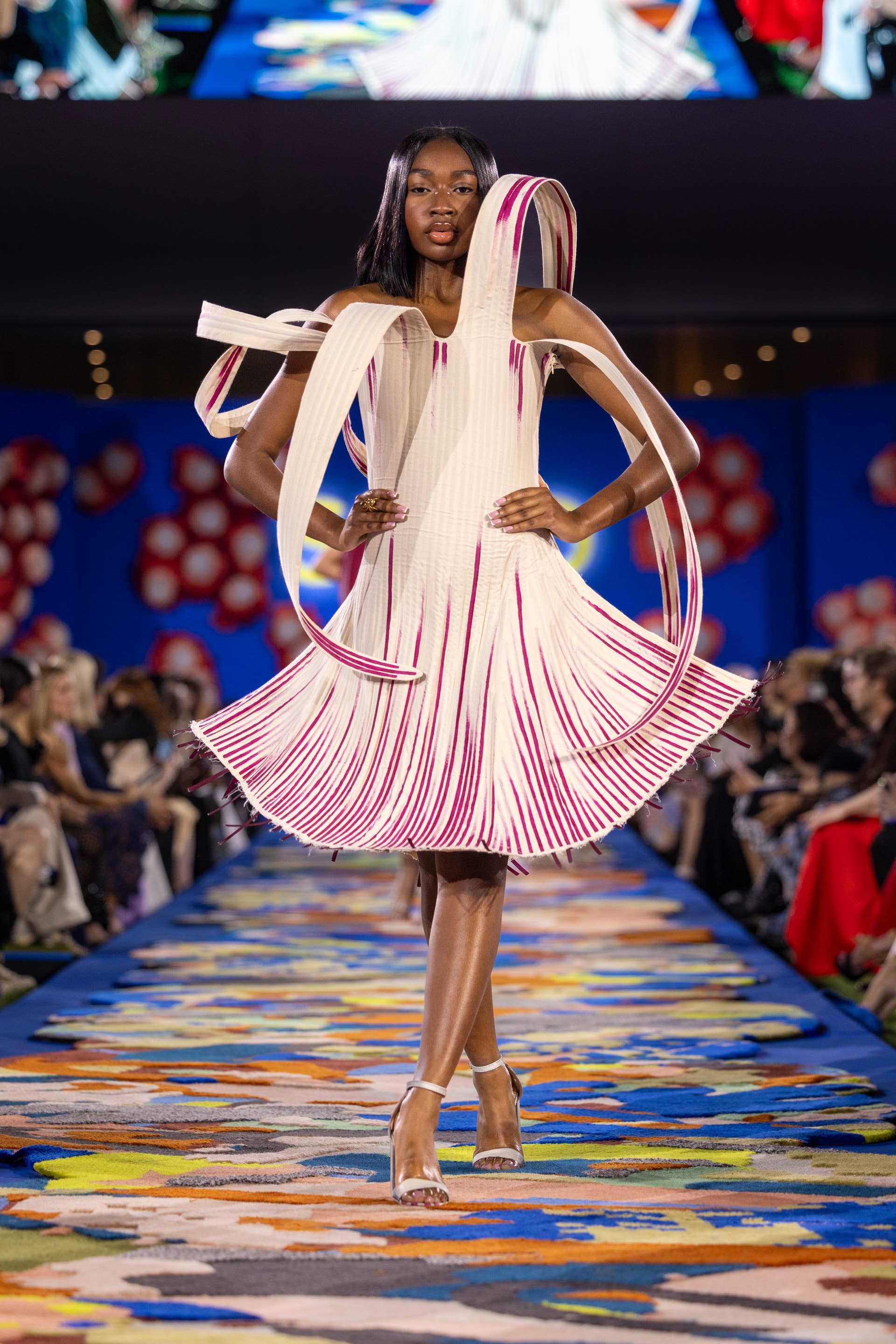 Student Artistry Reigns Supreme at SCAD Fashion's 2025 Runway Show ...