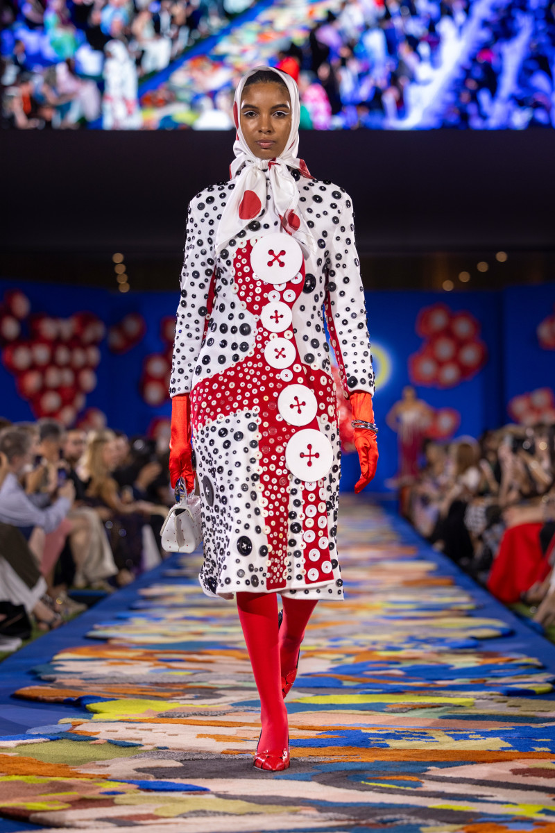 Student Artistry Reigns Supreme at SCAD Fashion's 2025 Runway Show ...
