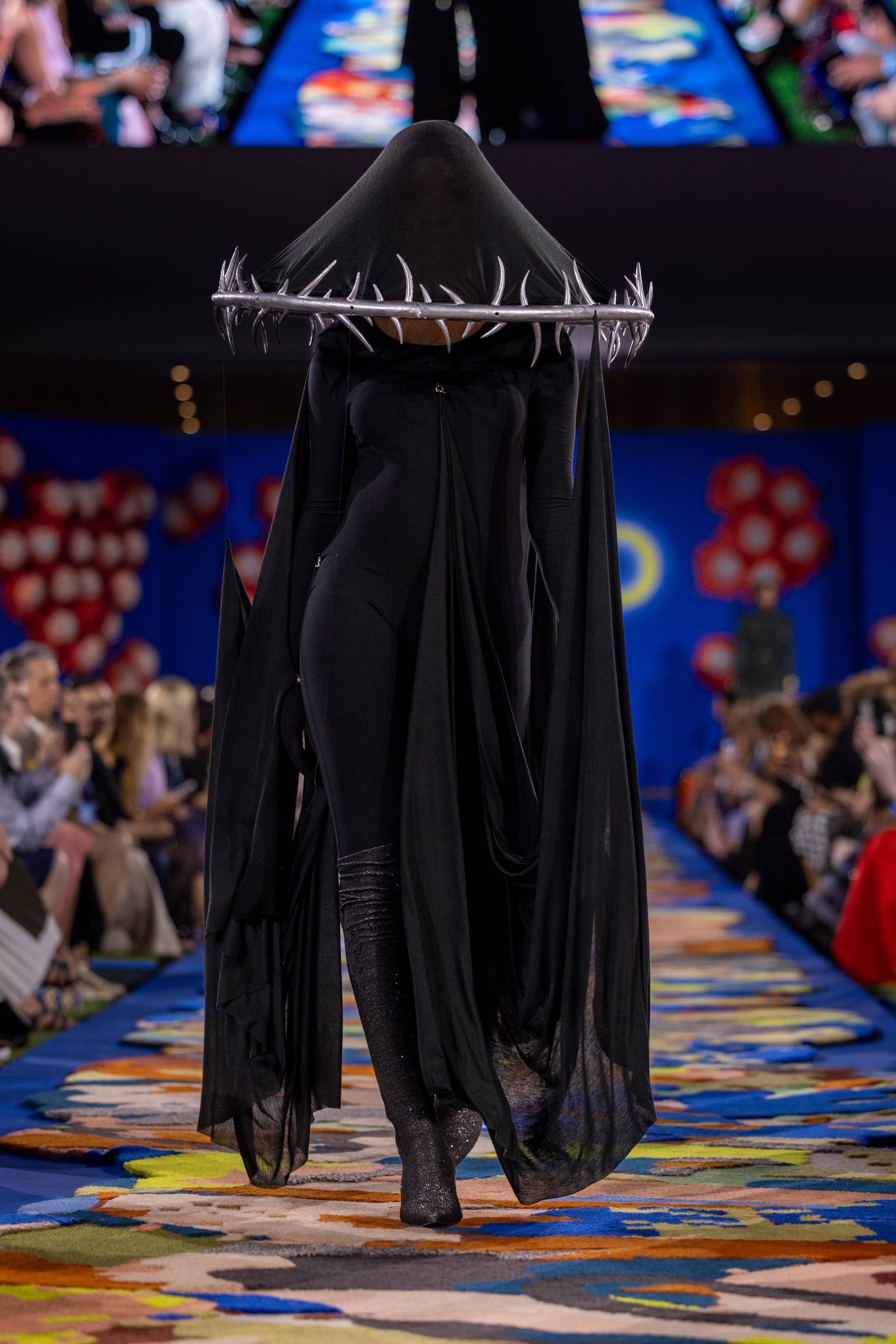 Student Artistry Reigns Supreme at SCAD Fashion's 2025 Runway Show ...