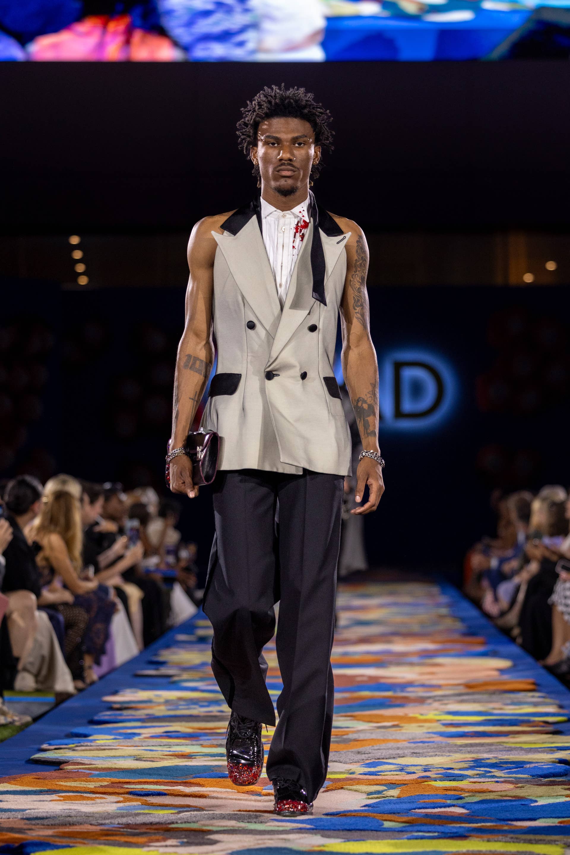 Student Artistry Reigns Supreme at SCAD Fashion's 2025 Runway Show ...