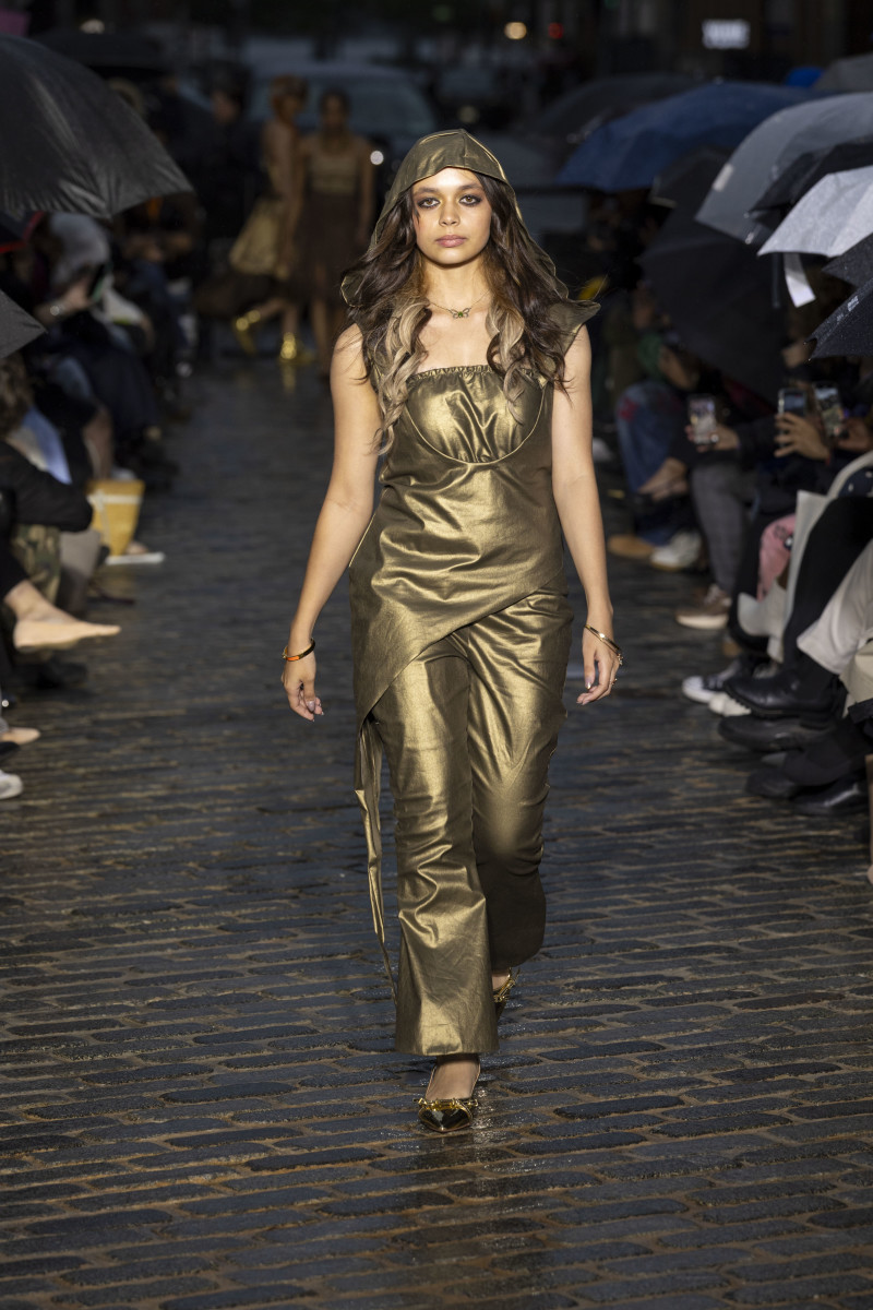 High School of Fashion Industries' 2025 Runway Show Brought the ...