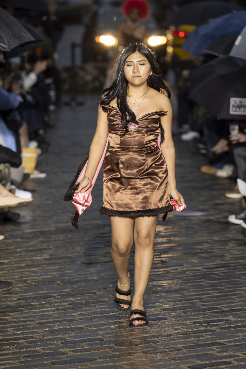 High School of Fashion Industries' 2025 Runway Show Brought the ...