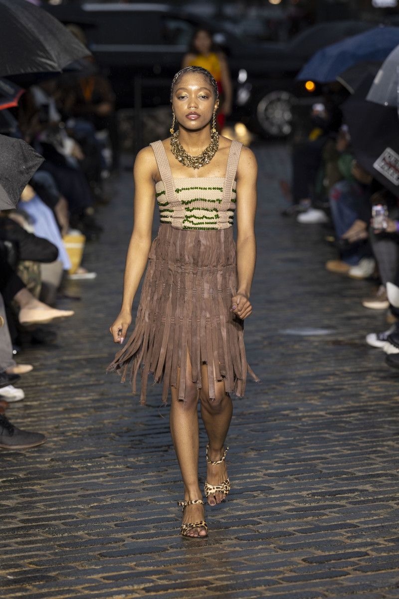 High School of Fashion Industries' 2025 Runway Show Brought the ...