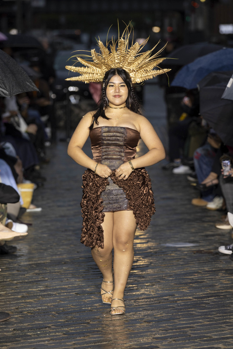 High School of Fashion Industries' 2025 Runway Show Brought the ...