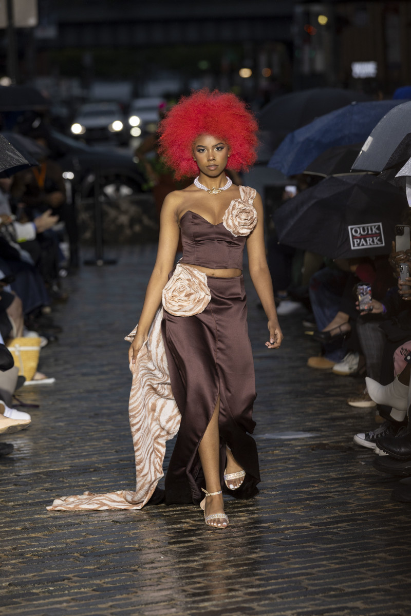 High School of Fashion Industries' 2025 Runway Show Brought the ...