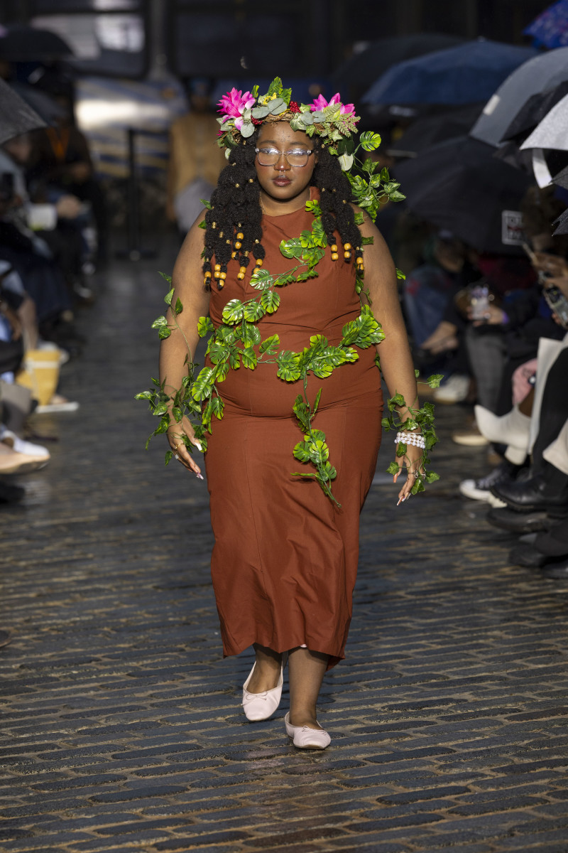 High School of Fashion Industries' 2025 Runway Show Brought the ...