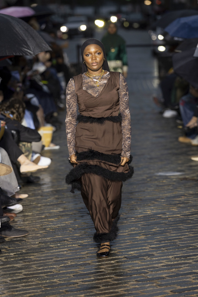 High School of Fashion Industries' 2025 Runway Show Brought the ...