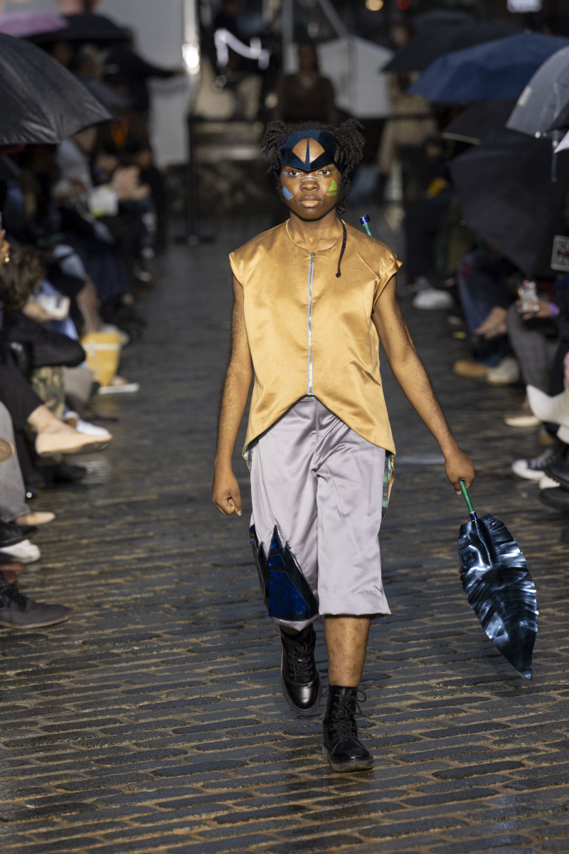 High School of Fashion Industries' 2025 Runway Show Brought the ...