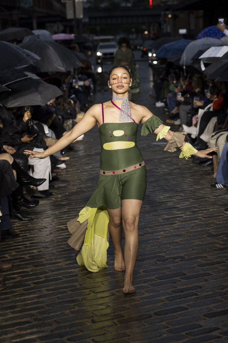 High School of Fashion Industries' 2025 Runway Show Brought the ...