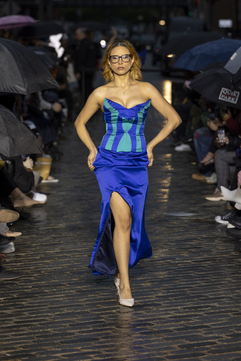 High School of Fashion Industries' 2025 Runway Show Brought the ...