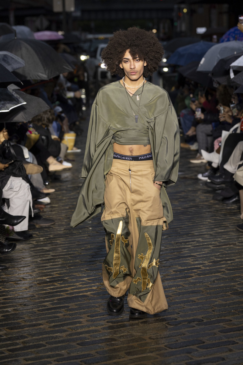 High School of Fashion Industries' 2025 Runway Show Brought the ...