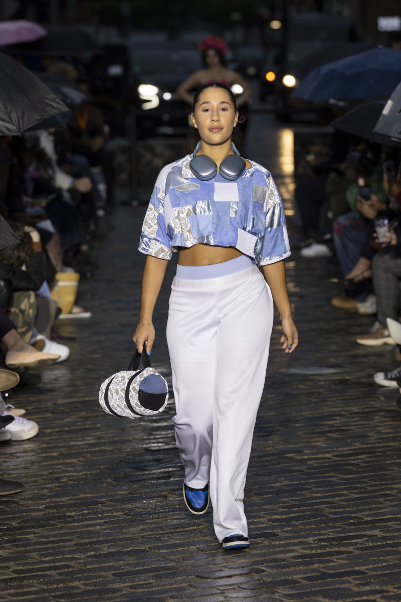 High School of Fashion Industries' 2025 Runway Show Brought the ...