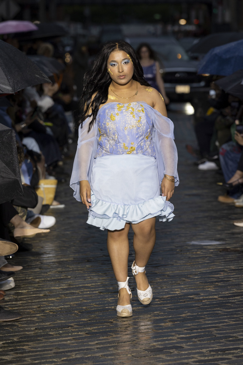 High School of Fashion Industries' 2025 Runway Show Brought the ...