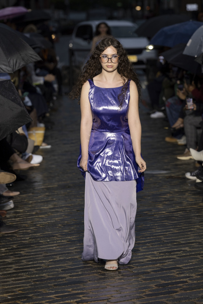 High School of Fashion Industries' 2025 Runway Show Brought the ...