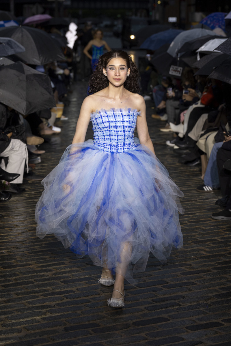 High School of Fashion Industries' 2025 Runway Show Brought the ...