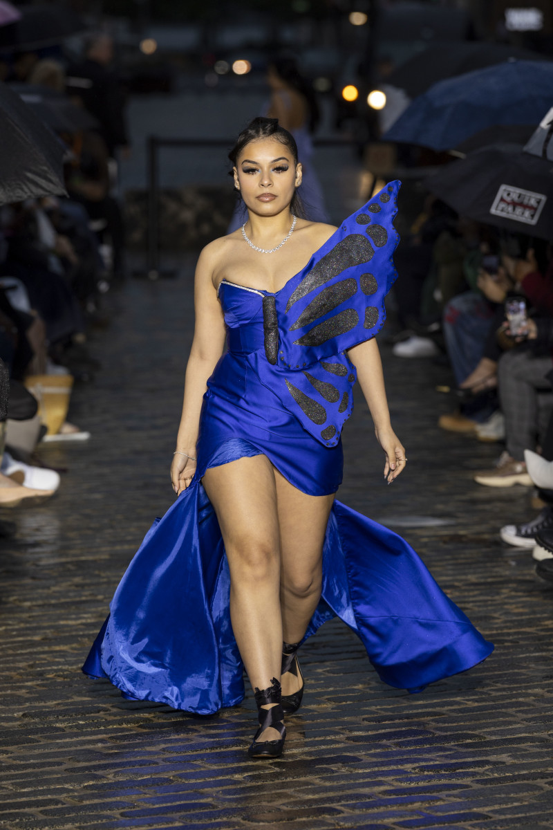 High School of Fashion Industries' 2025 Runway Show Brought the ...