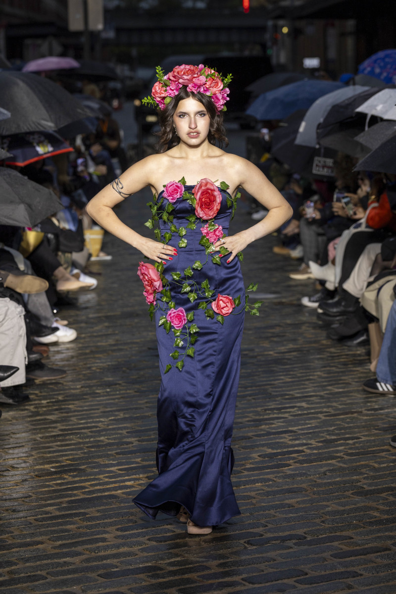 High School of Fashion Industries' 2025 Runway Show Brought the ...