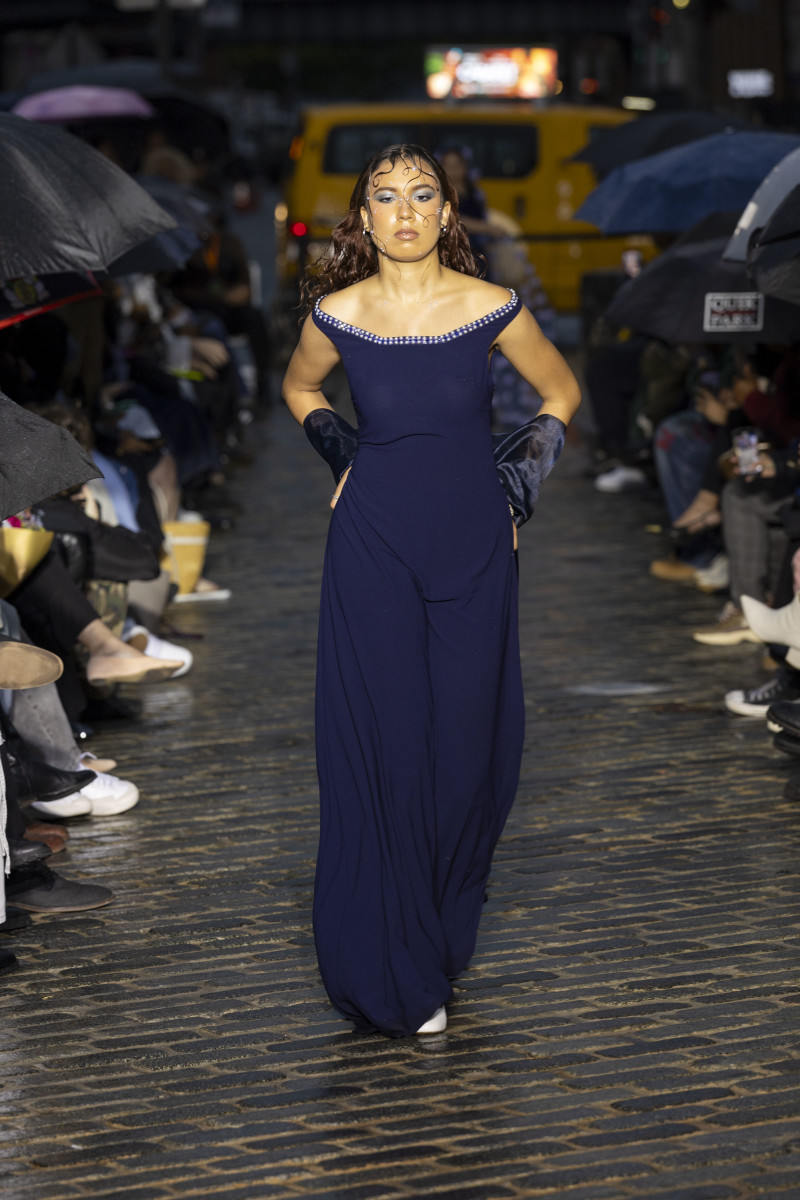 High School of Fashion Industries' 2025 Runway Show Brought the ...